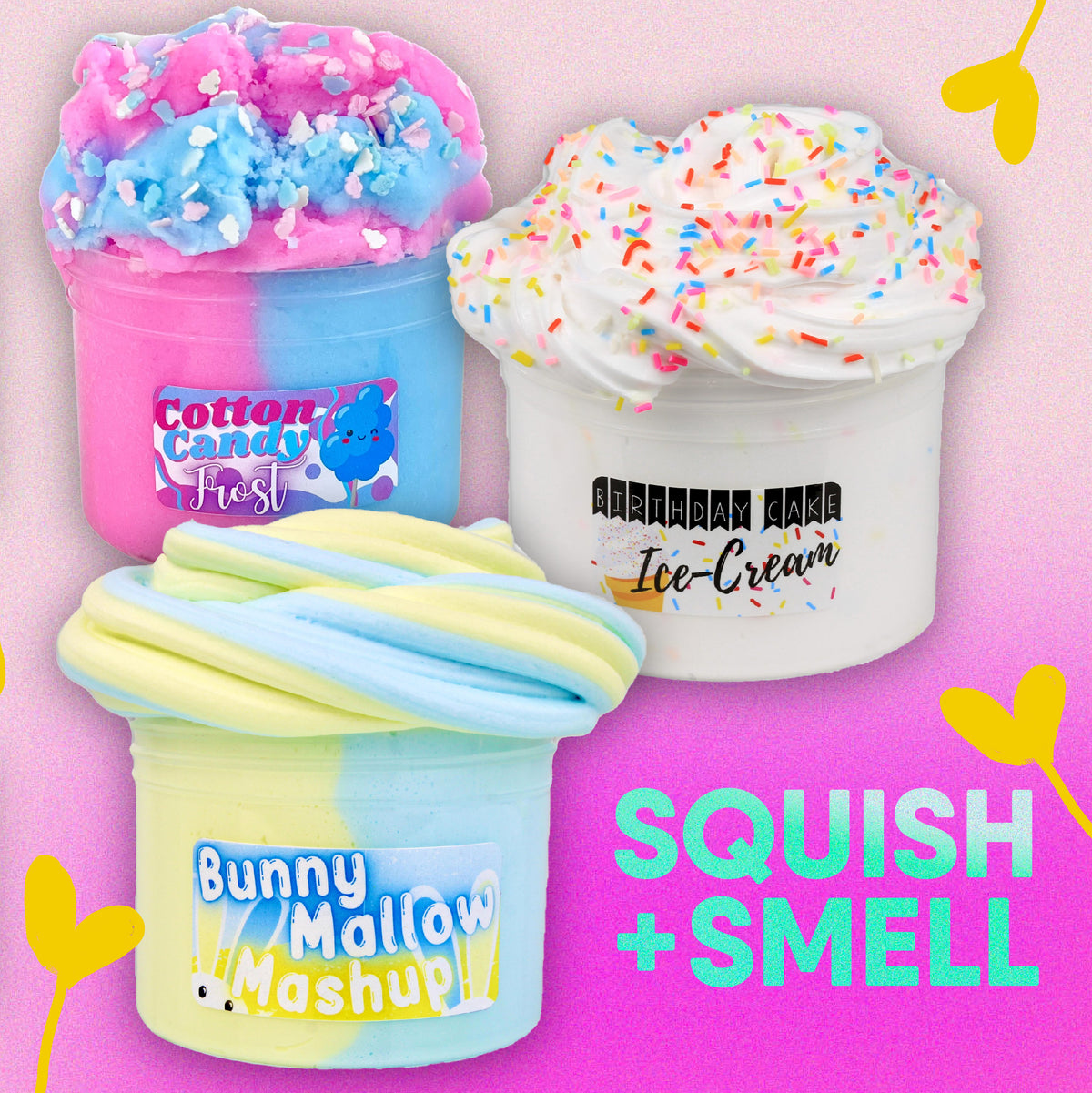 Dope Slimes — Piccolo Mondo Toys