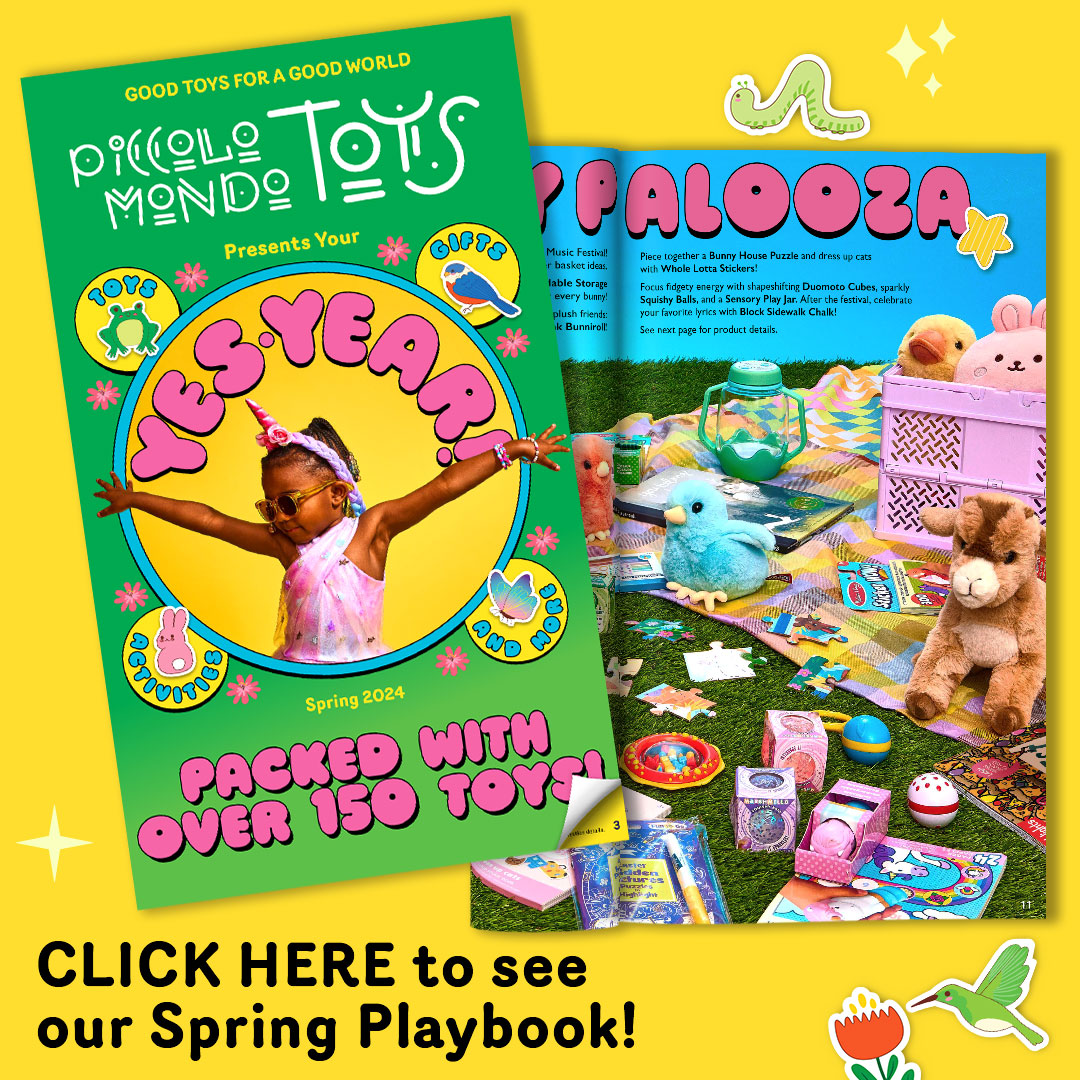 Spring Catalog 2024 — Piccolo Mondo Toys