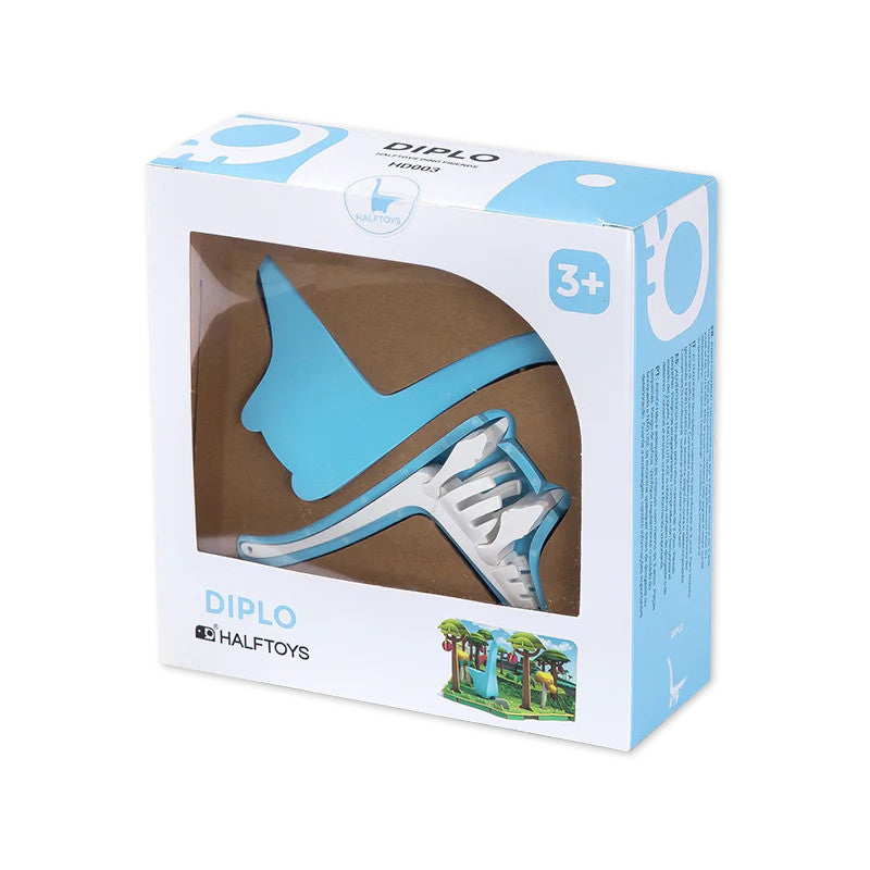 Diplo Magnetic Half Dinosaur SALE — Piccolo Mondo Toys