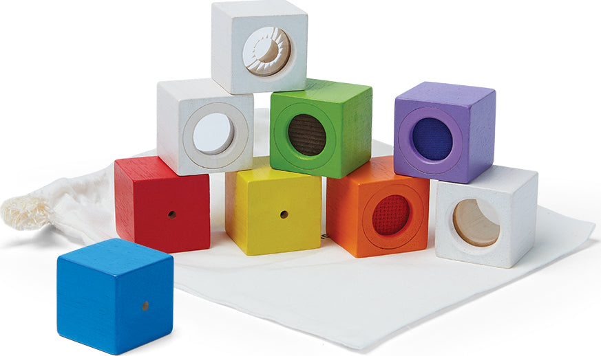 Activity Blocks — Piccolo Mondo Toys