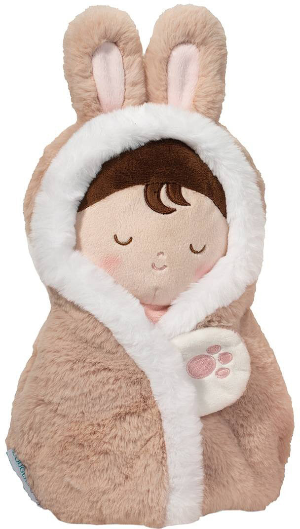 Baby Cuddle Hug Bunny — Piccolo Mondo Toys