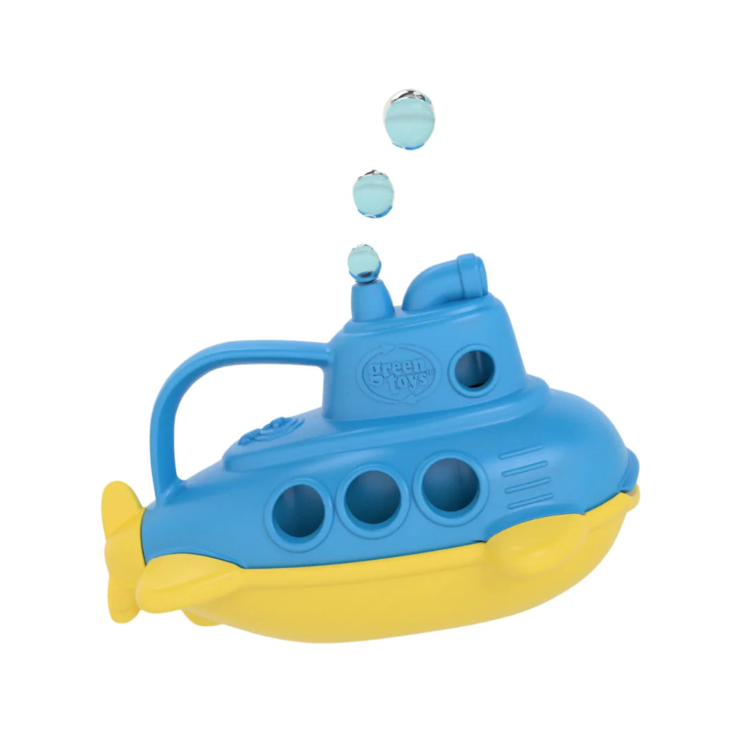 Bubbling Submarine — Piccolo Mondo Toys