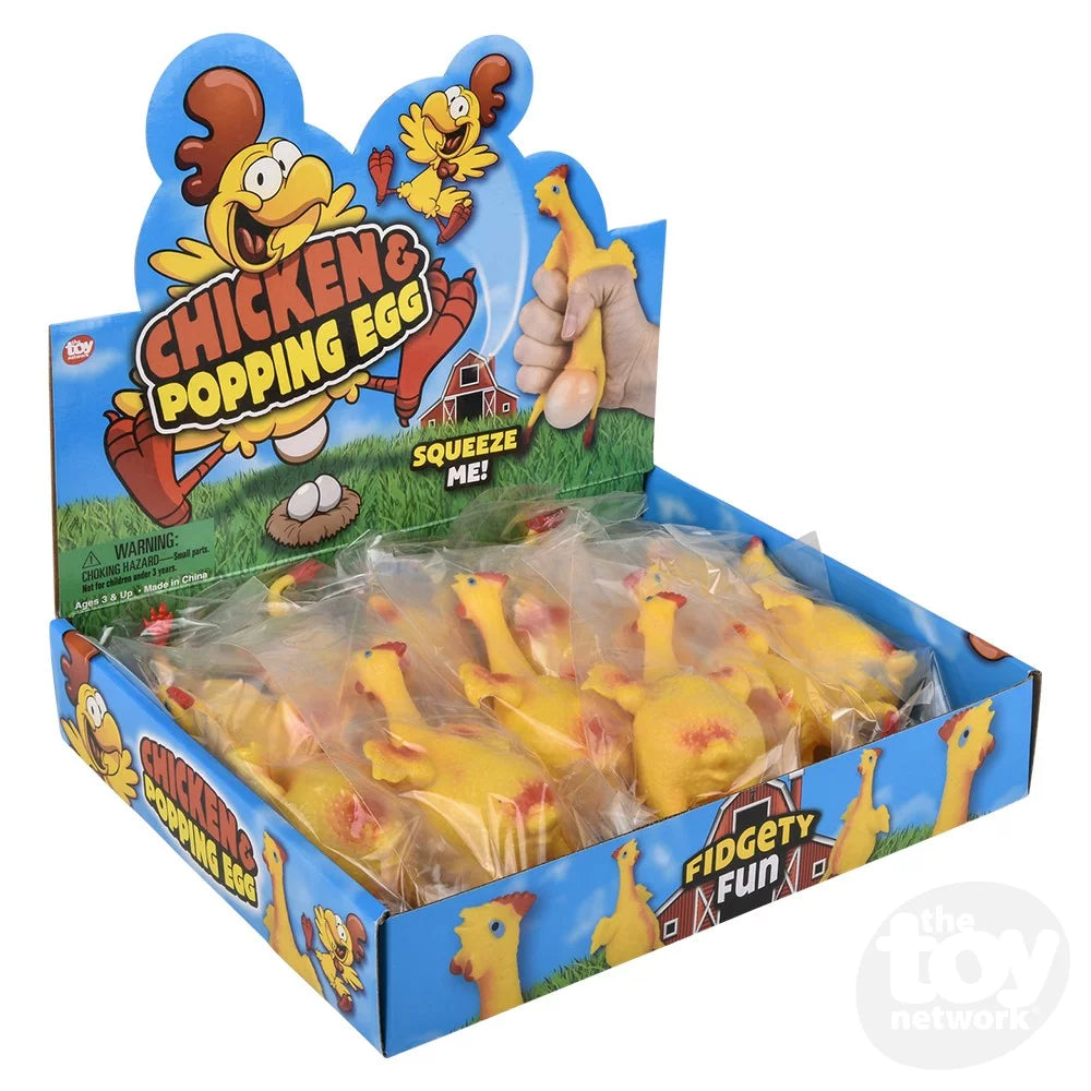 Chicken N Egg — Piccolo Mondo Toys