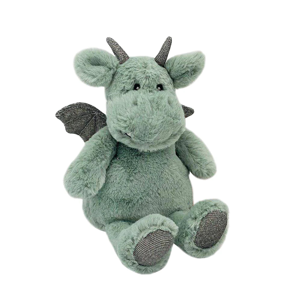 Dax Dragon Cuddle Buds Warming Plush — Piccolo Mondo Toys