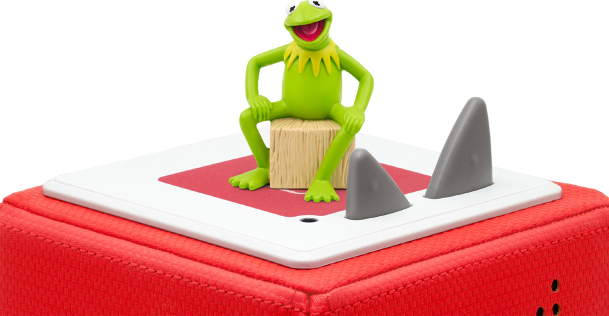 Disney the Muppets: Kermit the Frog Audio Tonies — Piccolo Mondo Toys