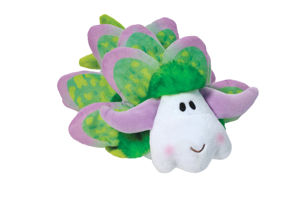 Emily Leaf Sheep Plush — Piccolo Mondo Toys