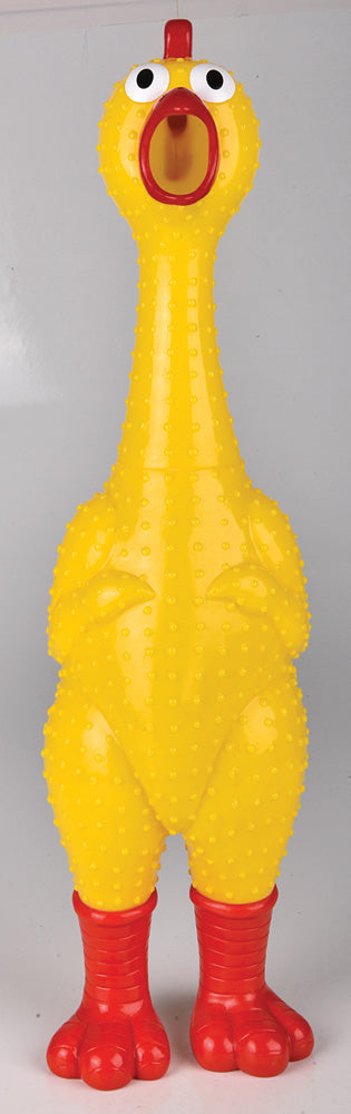 Giant Classic Rubber Chicken — Piccolo Mondo Toys