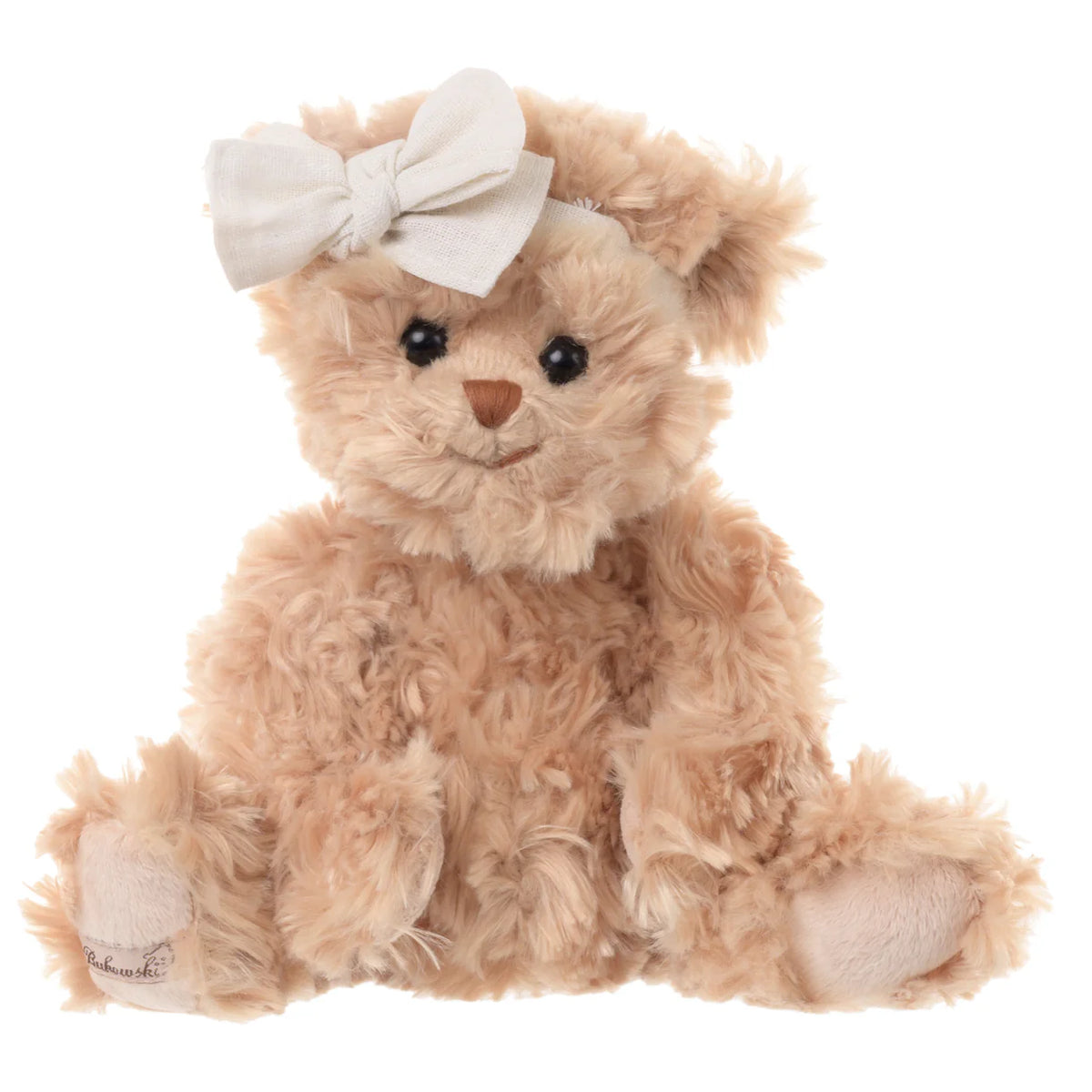 Girlfriend Teddy Bear — Piccolo Mondo Toys