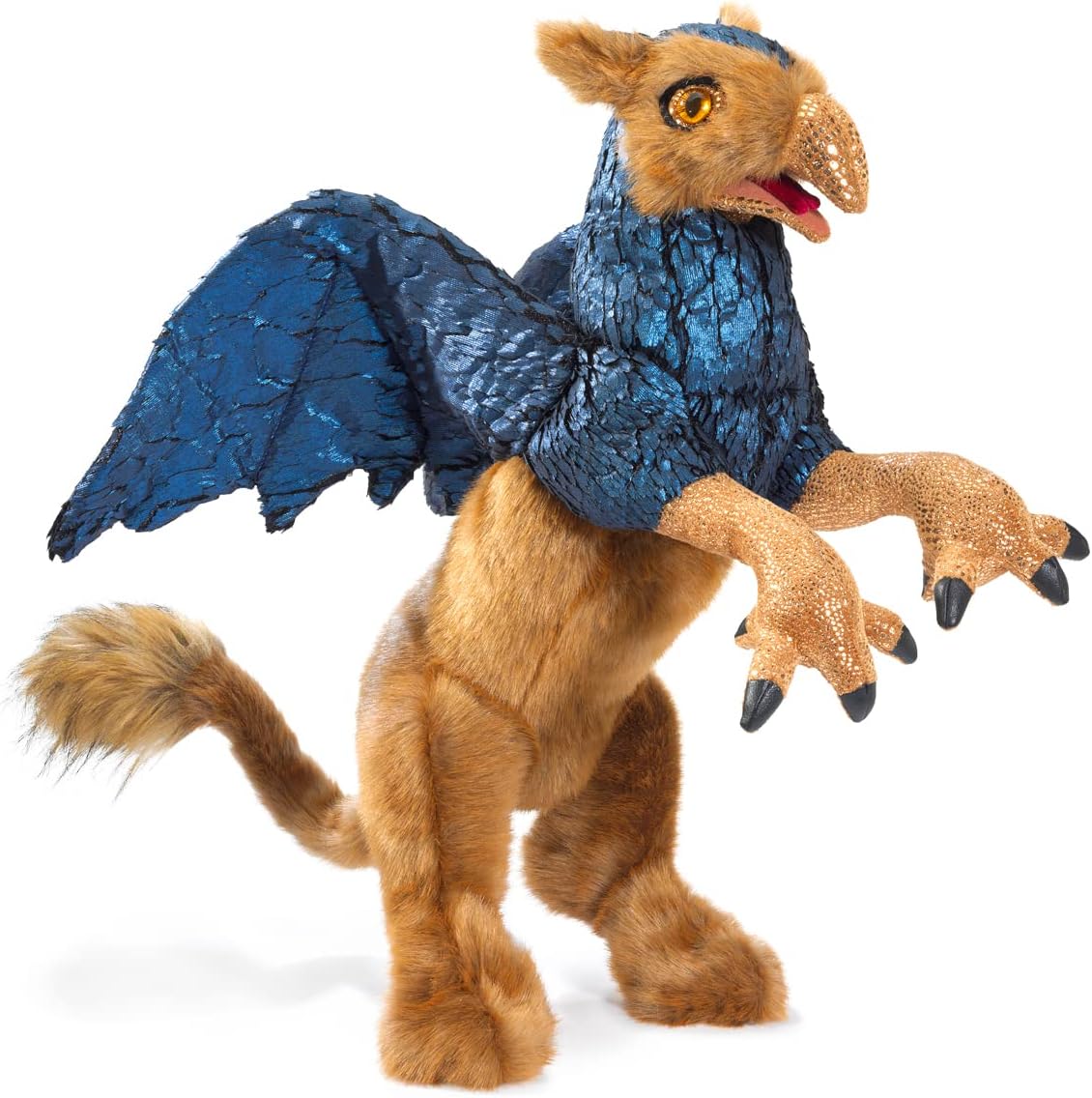 Griffin Deluxe Puppet — Piccolo Mondo Toys