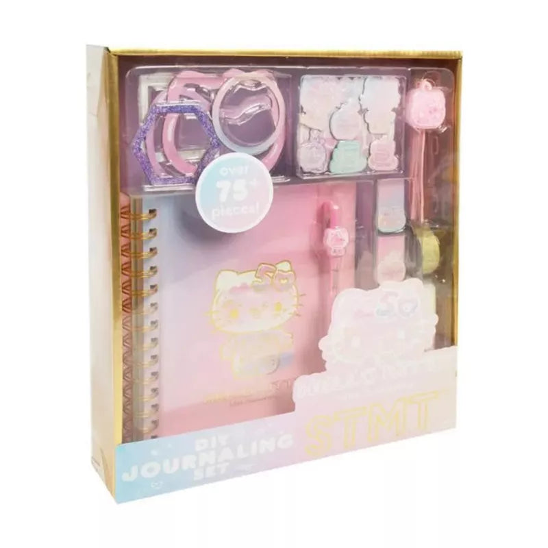 Hello Kitty DIY Journaling Set — Piccolo Mondo Toys