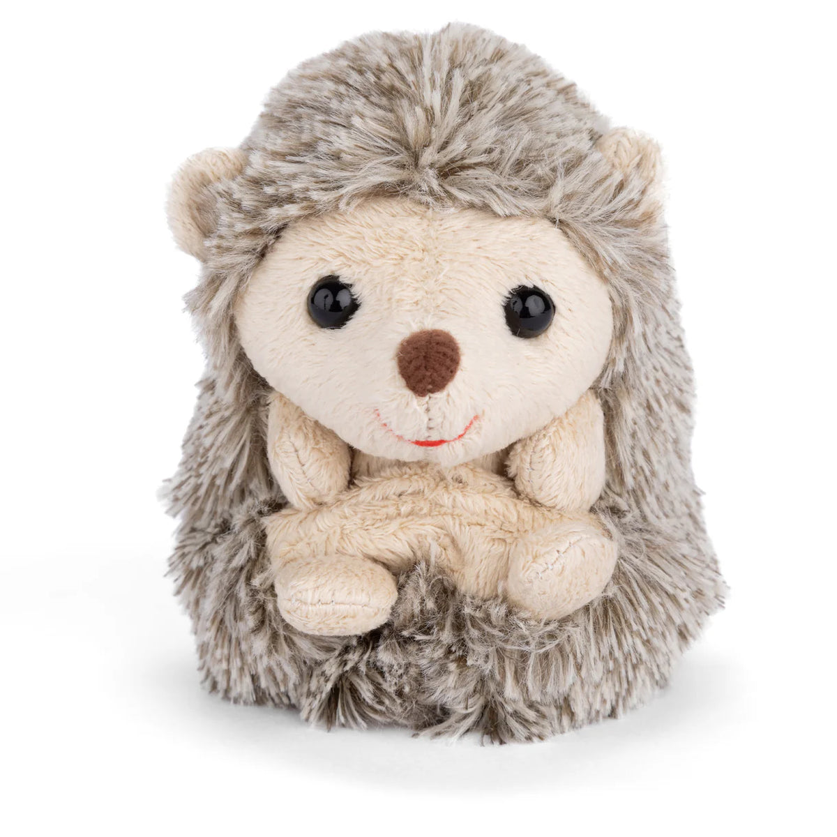 Hubert the Hedgehog Sitting Plush — Piccolo Mondo Toys