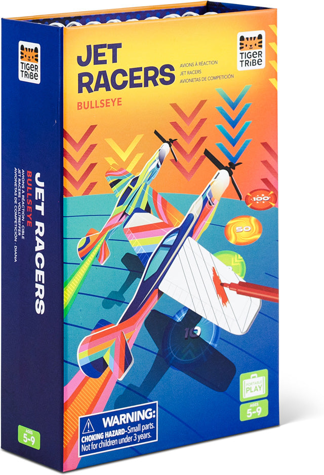 Jet Racers Bullseye Kit — Piccolo Mondo Toys