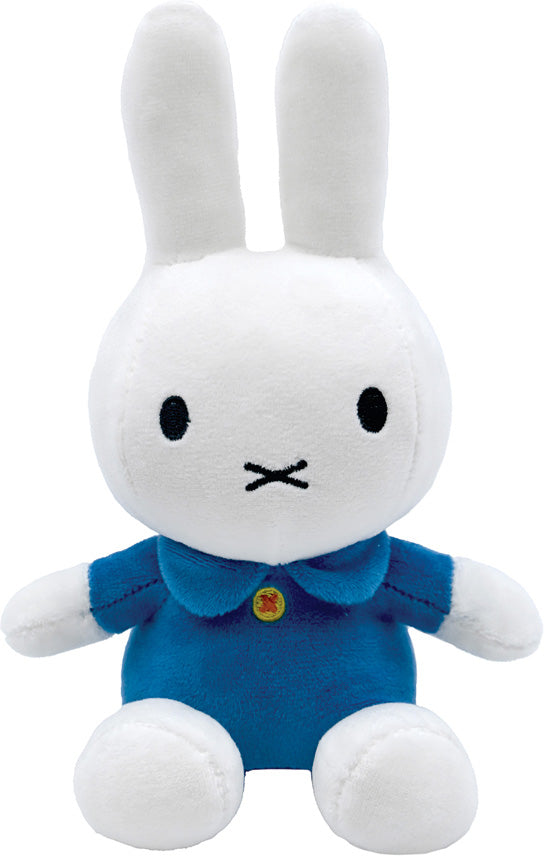 Miffy Plush — Piccolo Mondo Toys