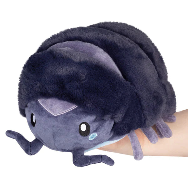 Mini Squishable Pillbug Plush — Piccolo Mondo Toys