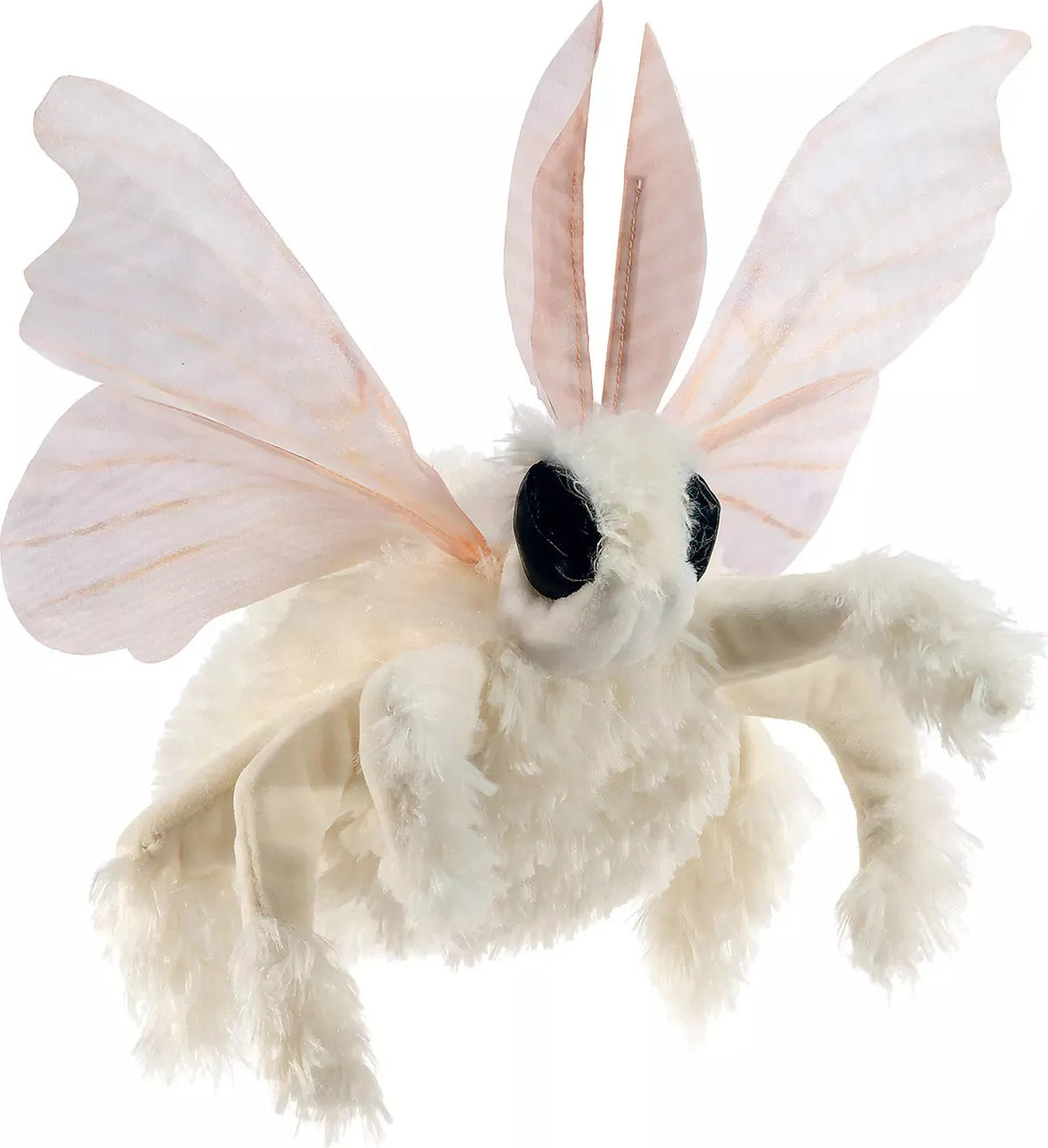 Poodle Moth Puppet — Piccolo Mondo Toys