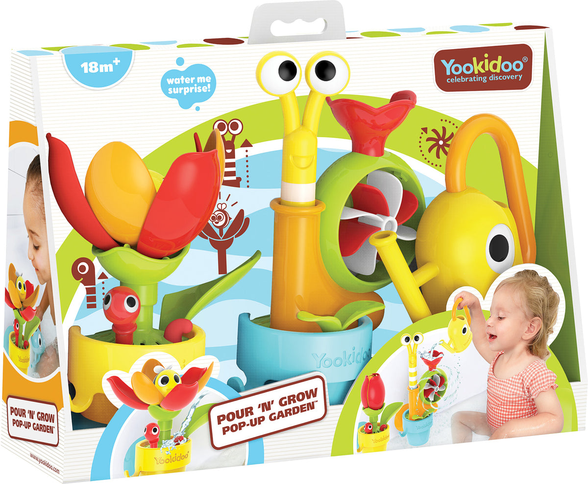 Pour 'N' Grow Pop-Up Garden Bundle — Piccolo Mondo Toys