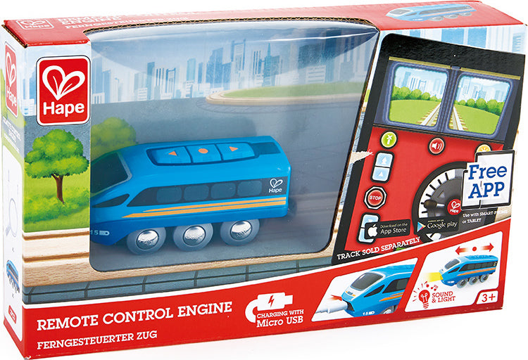 Remote Control Engine — Piccolo Mondo Toys