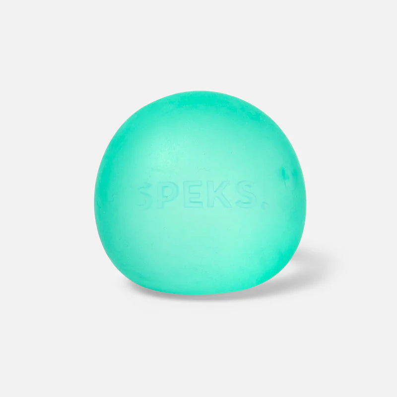 Sea Glass Gump Memory Gel Stress Ball — Piccolo Mondo Toys