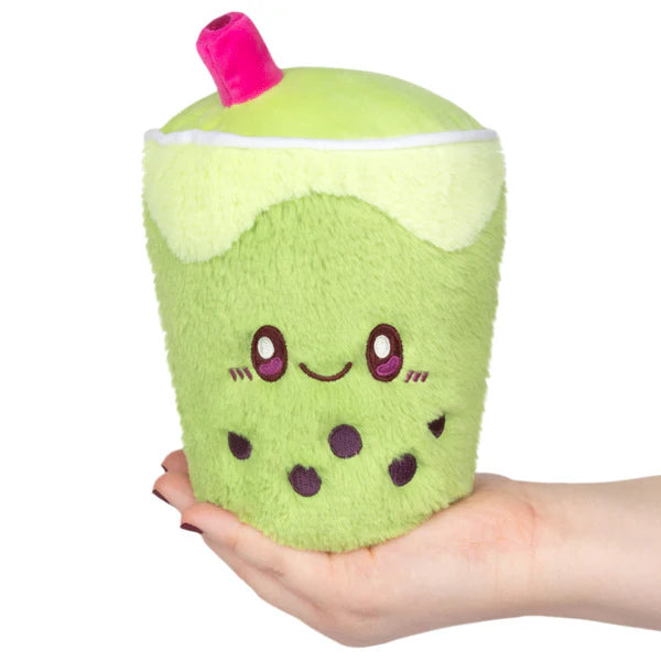 Snugglemi Snackers Bubble Tea Matcha — Piccolo Mondo Toys