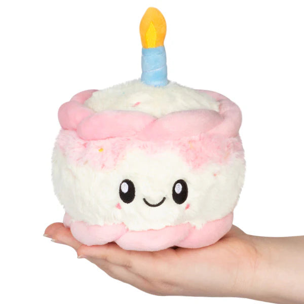 Snugglemi Snackers Happy Birthday Cake — Piccolo Mondo Toys