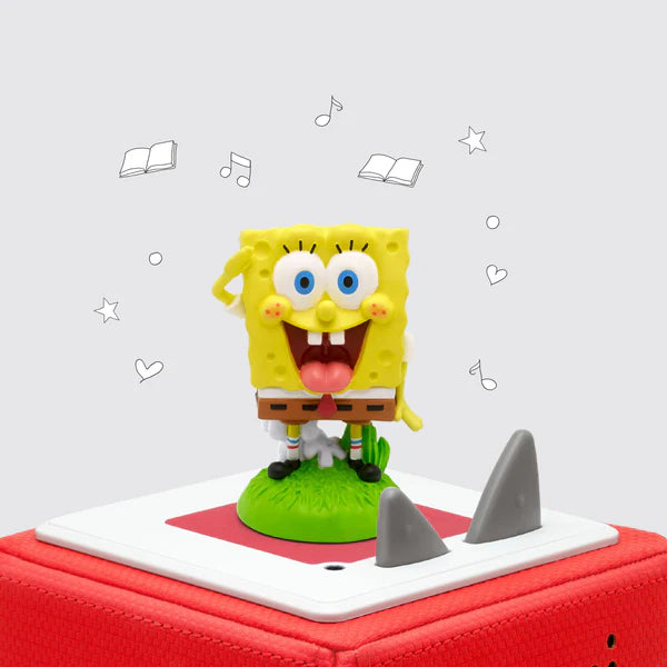 Spongebob SquarePants Audio Tonie — Piccolo Mondo Toys