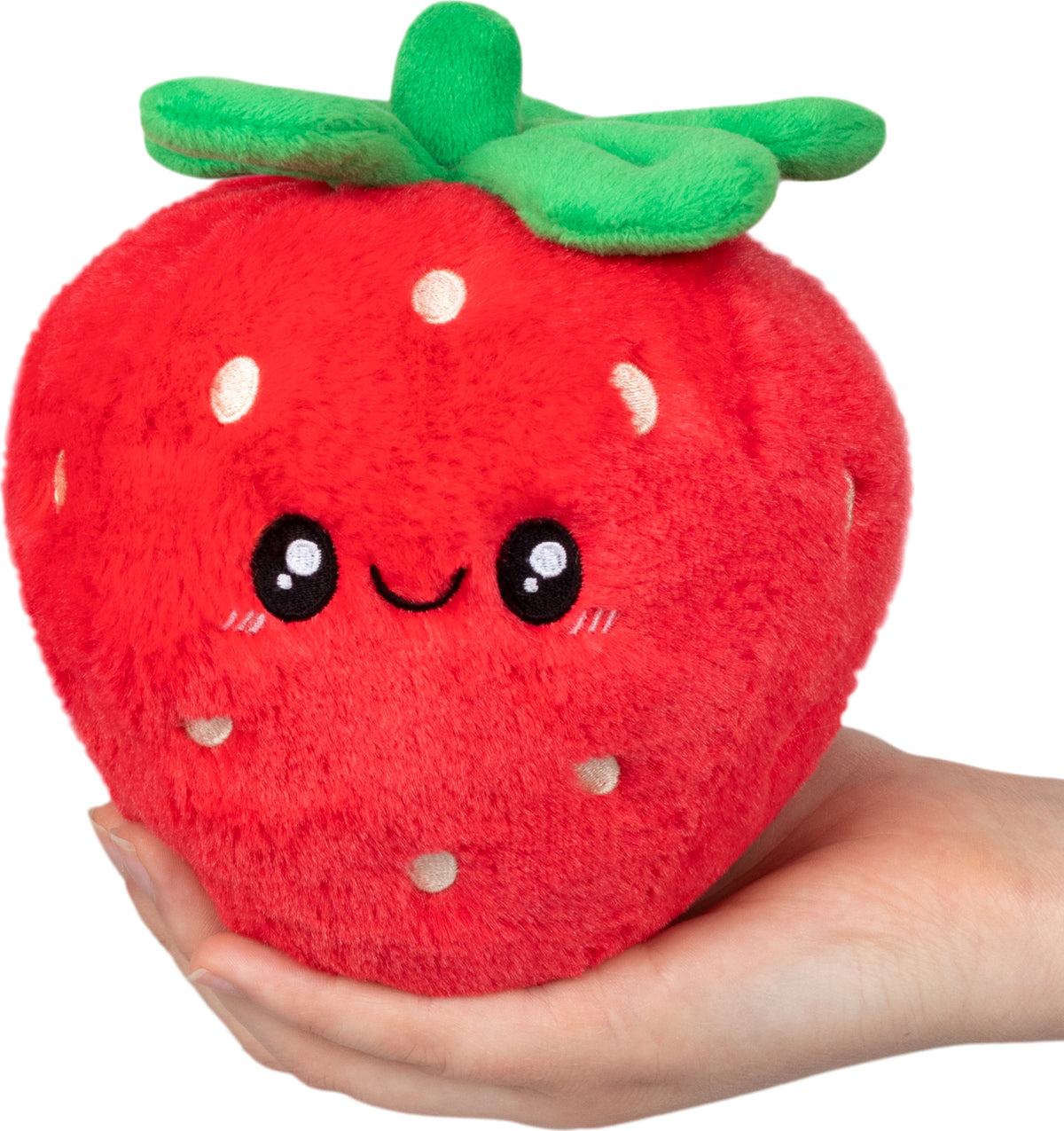 Strawberry Snugglemi Snackers — Piccolo Mondo Toys