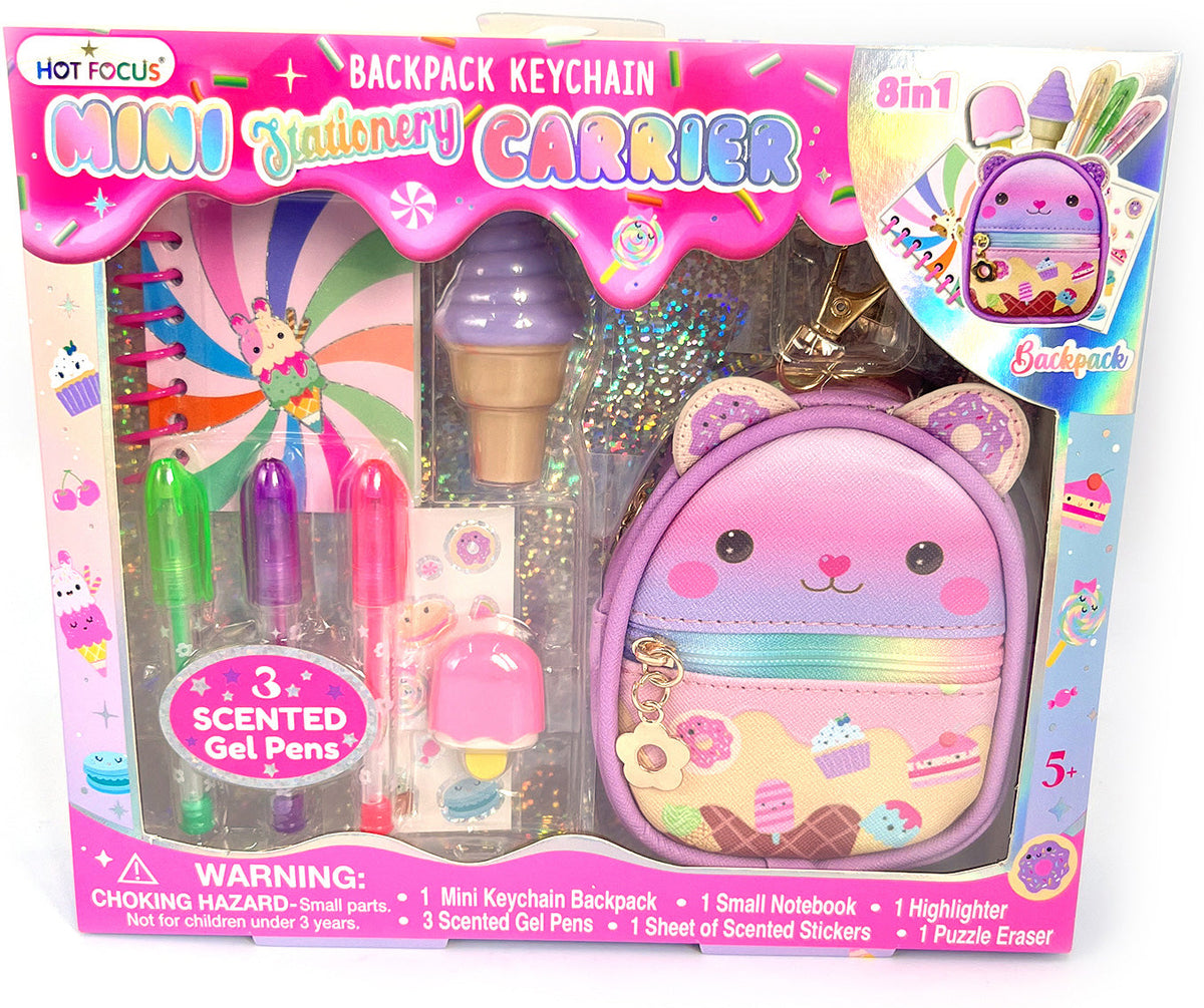 Sweets Mini Stationery Carrier — Piccolo Mondo Toys