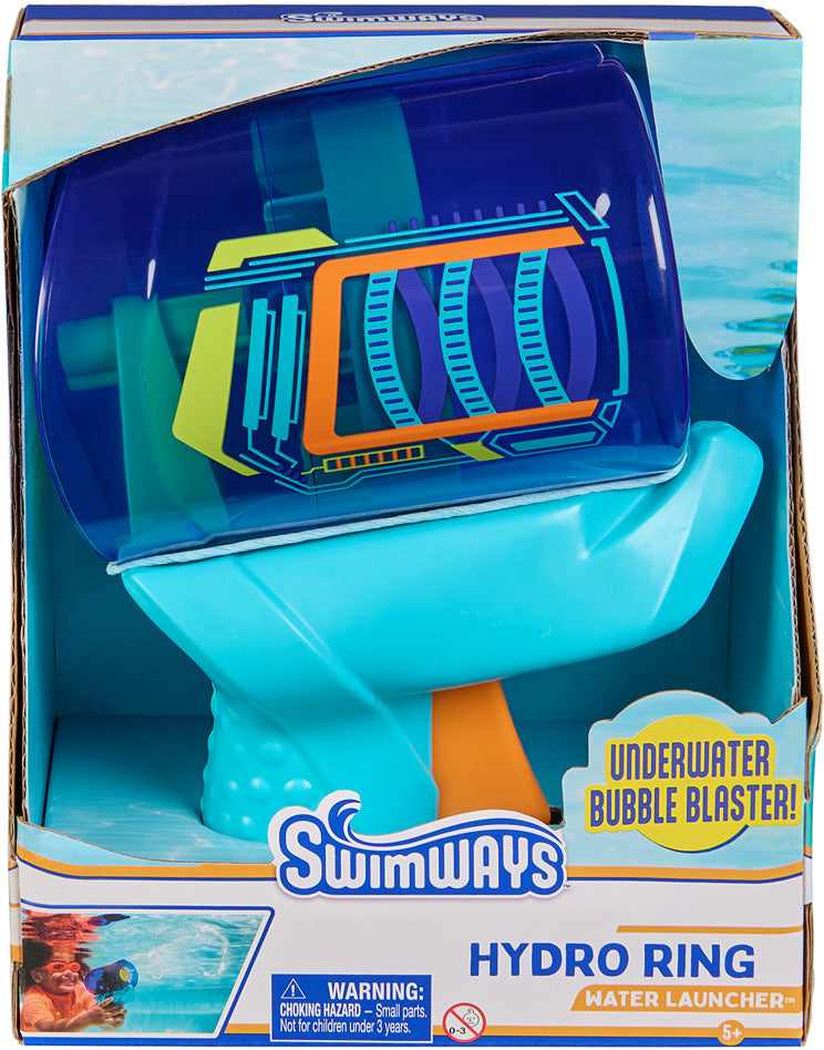 SwimWays Hydro Ring Water Launcher — Piccolo Mondo Toys