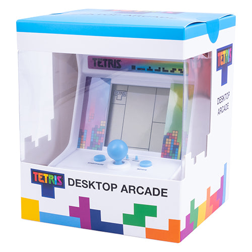 Tetris Desktop Arcade — Piccolo Mondo Toys