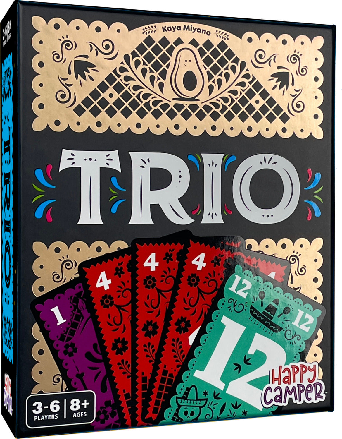 Trio Card Game — Piccolo Mondo Toys