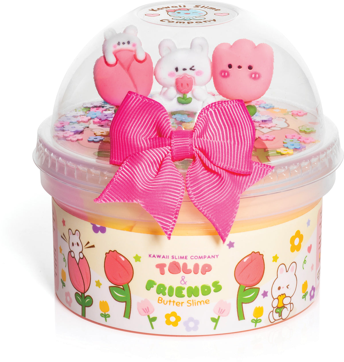 Tulip & Friends Butter Slime — Piccolo Mondo Toys