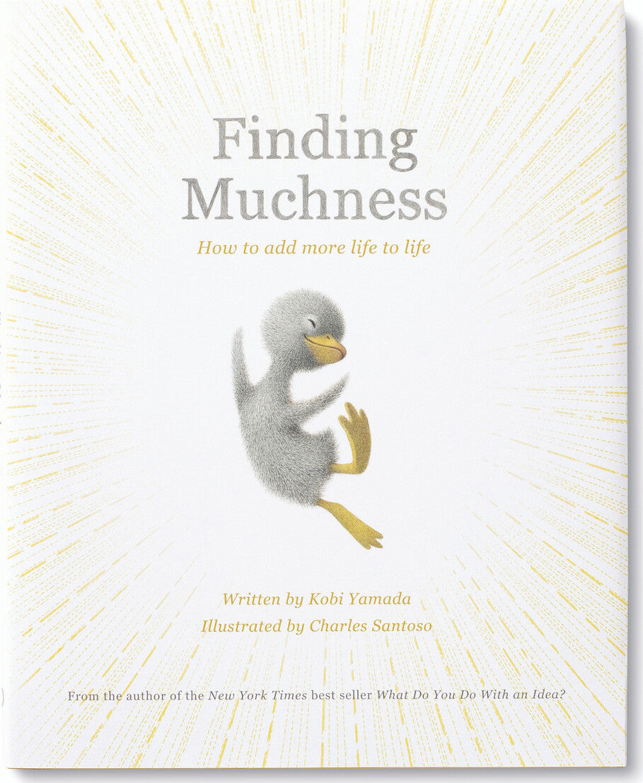 Finding Muchness Picture Book — Piccolo Mondo Toys