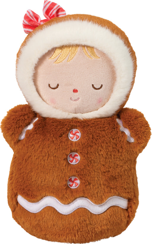 Gingerbread Mini Hug — Piccolo Mondo Toys