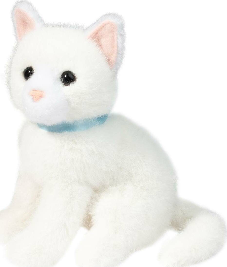 Mini White Cat — Piccolo Mondo Toys