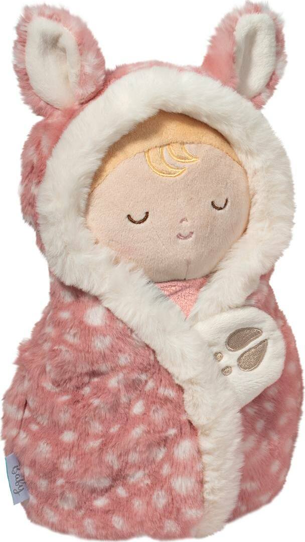 Baby Cuddle Hug Fawn — Piccolo Mondo Toys