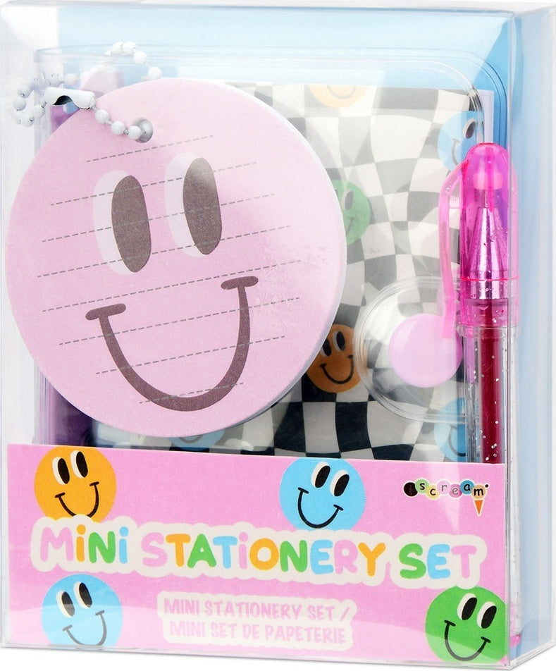 Good Times Mini Stationary Set — Piccolo Mondo Toys