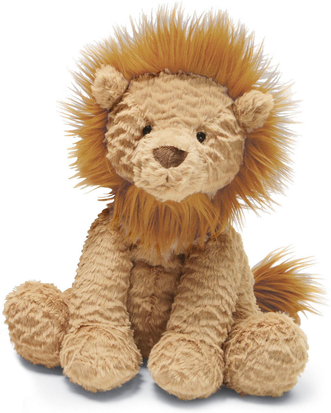 Fuddlewuddle Lion Medium — Piccolo Mondo Toys