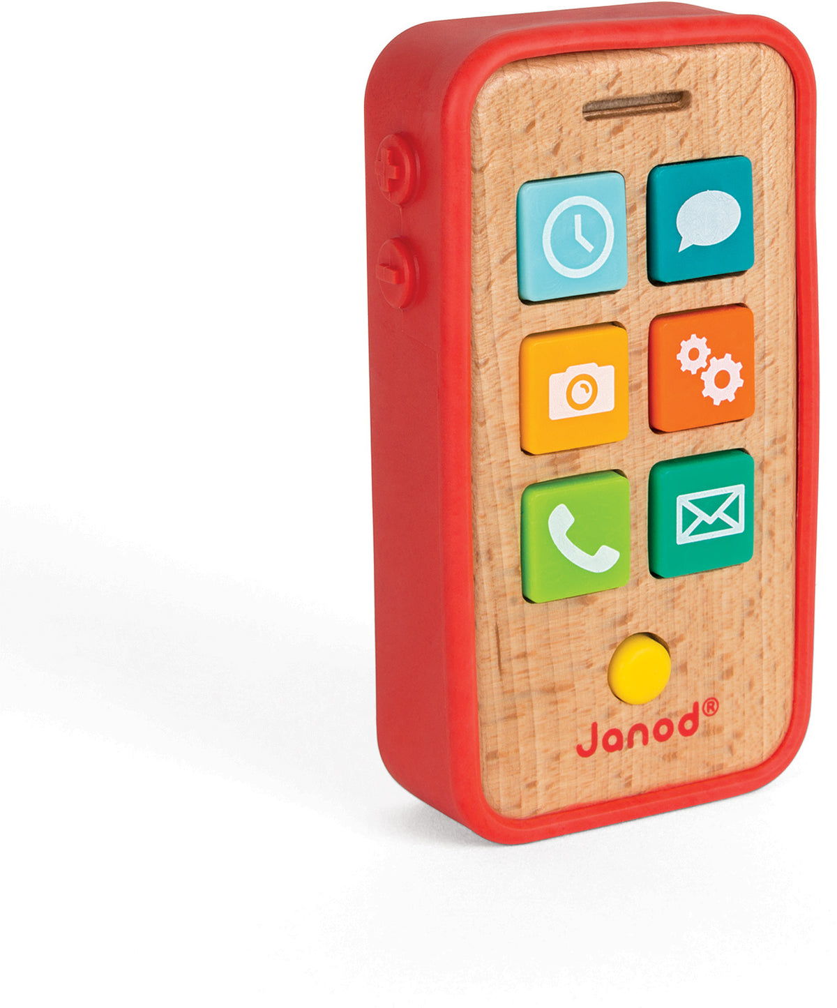 Sound Telephone with 7 Keys — Piccolo Mondo Toys