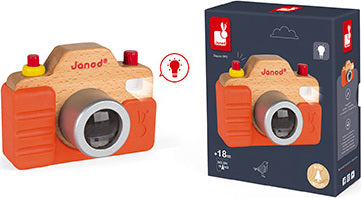 Sound Camera — Piccolo Mondo Toys