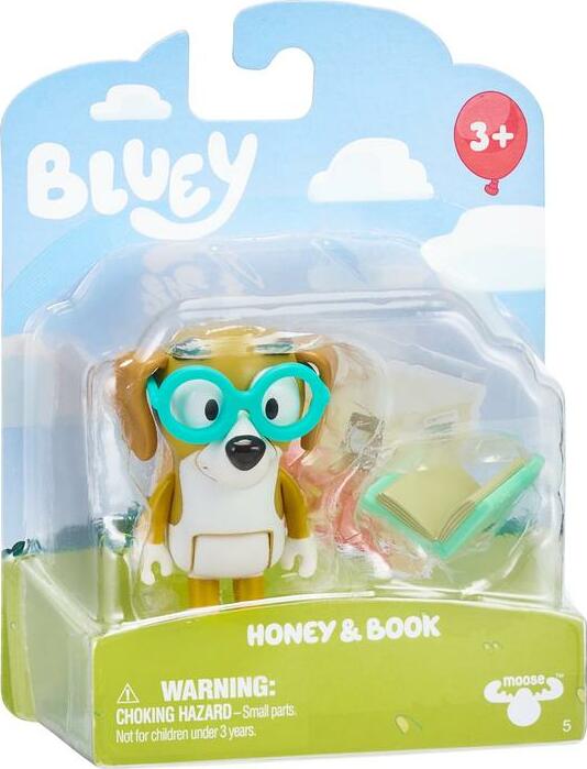 Bluey Starter Pack — Piccolo Mondo Toys