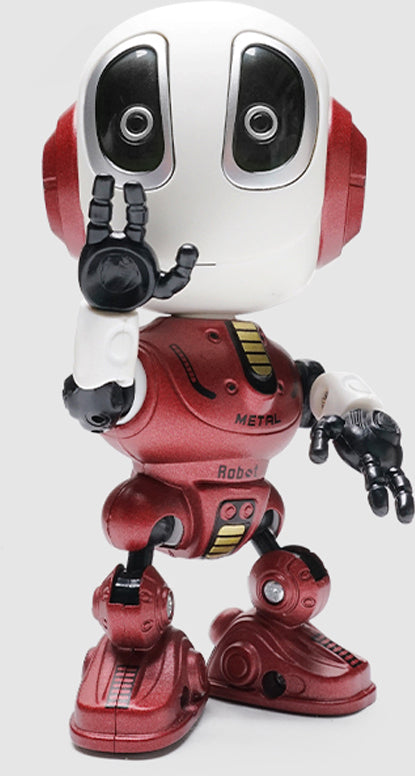 Robot-Robot Red — Piccolo Mondo Toys