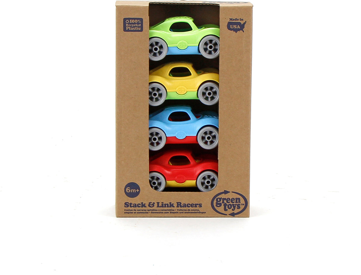 Stack & Link Racers — Piccolo Mondo Toys