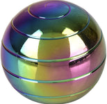 Rainbow Gyroscope Sphere — Piccolo Mondo Toys