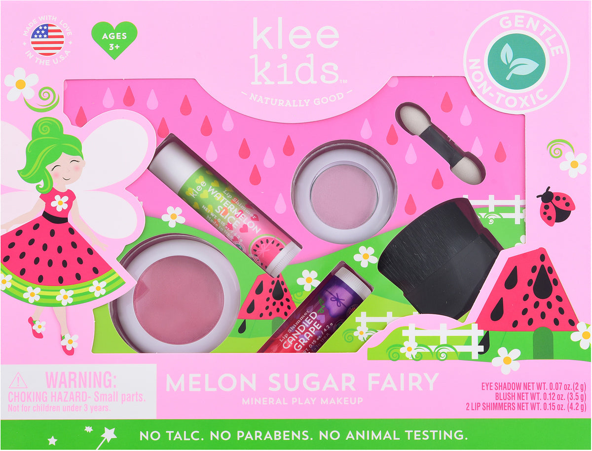 Melon Sugar Fairy Makeup Kit — Piccolo Mondo Toys