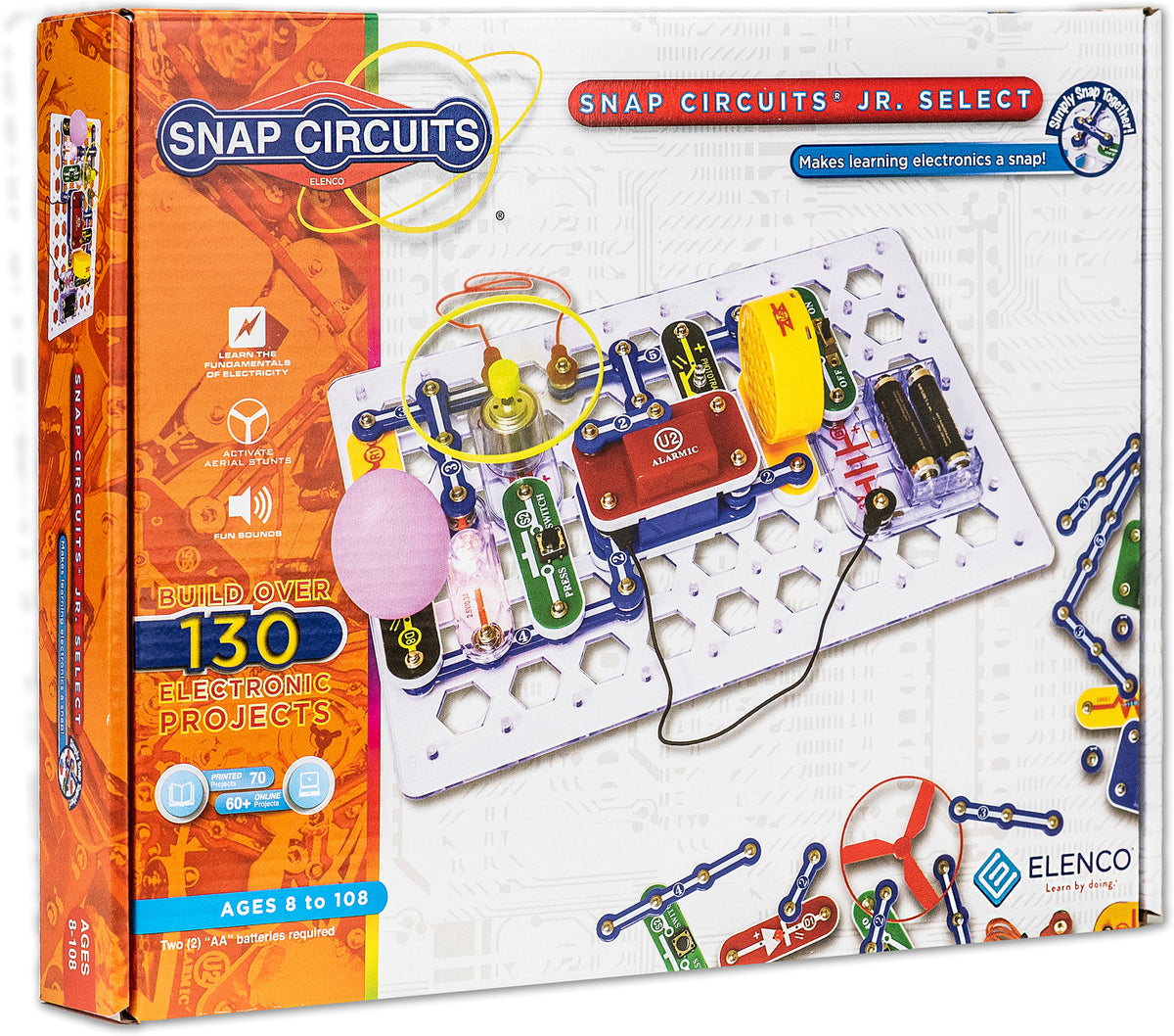 Snap Circuits® Jr. Select — Piccolo Mondo Toys