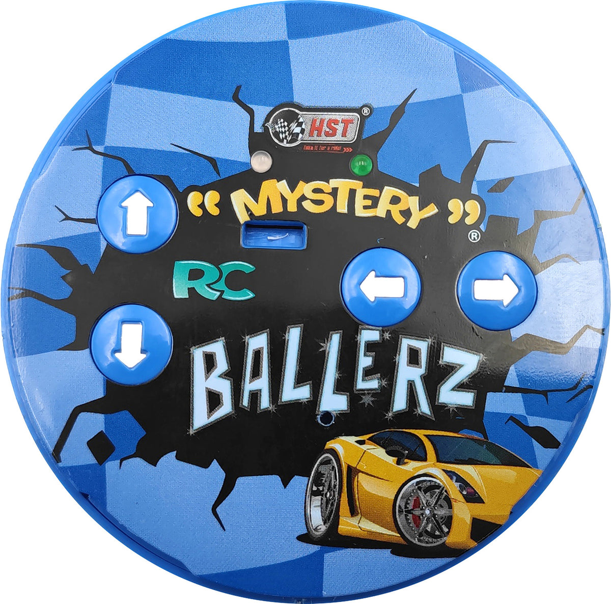 Mystery Ballerz RC Car Assortment — Piccolo Mondo Toys