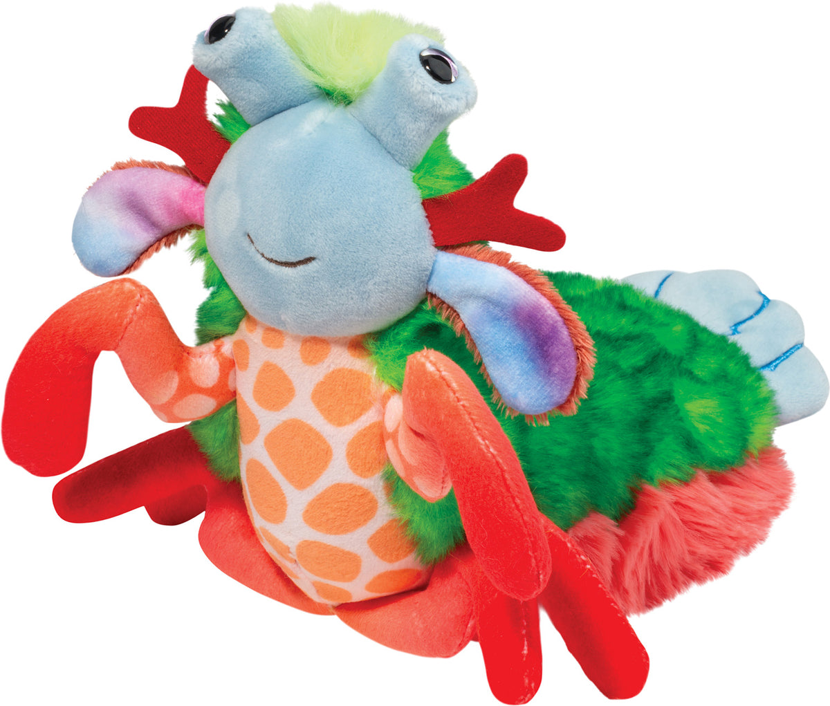 Punchie Mantis Shrimp — Piccolo Mondo Toys