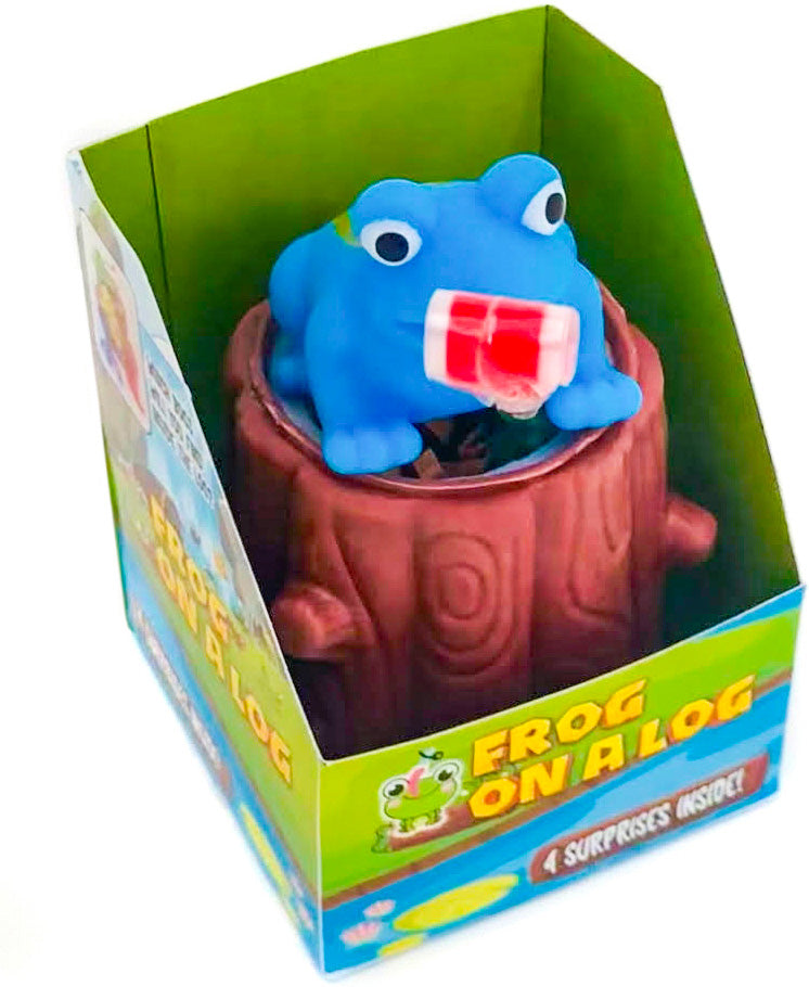 Frog on a Log — Piccolo Mondo Toys