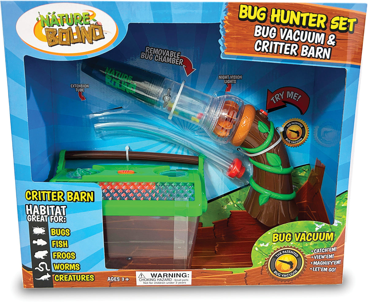 Bug Hunter Set 2.0 — Piccolo Mondo Toys