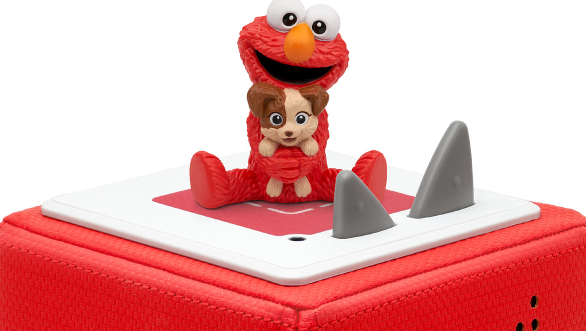 Sesame Street: Elmo & Tango Audio Tonie — Piccolo Mondo Toys